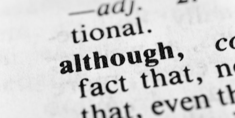When Do We Use Although In Writing When Not To when-do-we-use-although-in-writing-when-not-to
