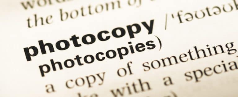 Photostat Vs Photocopy Differences And How To Use Each