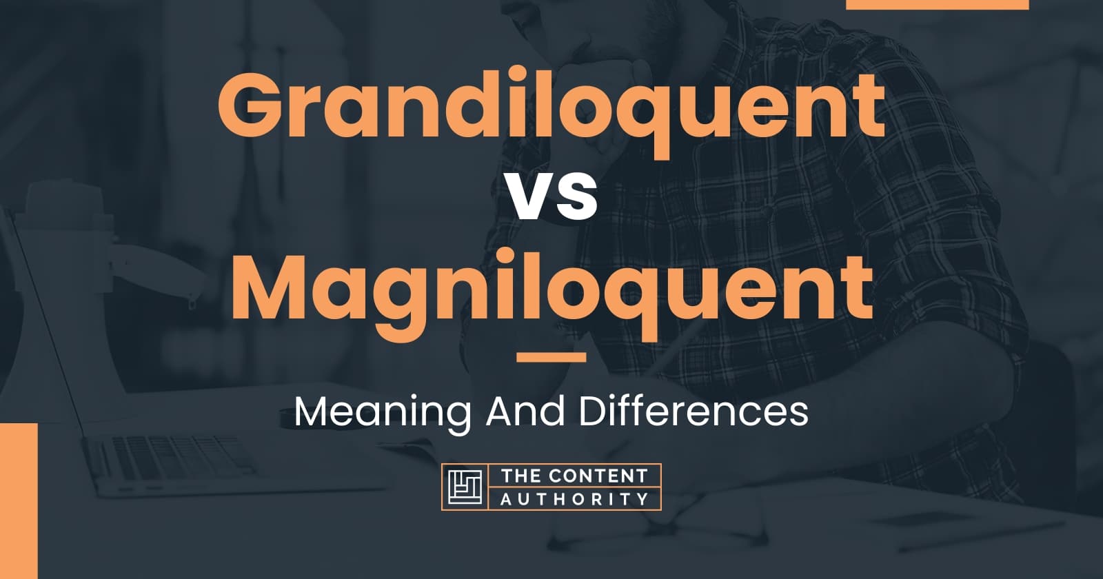 grandiloquent