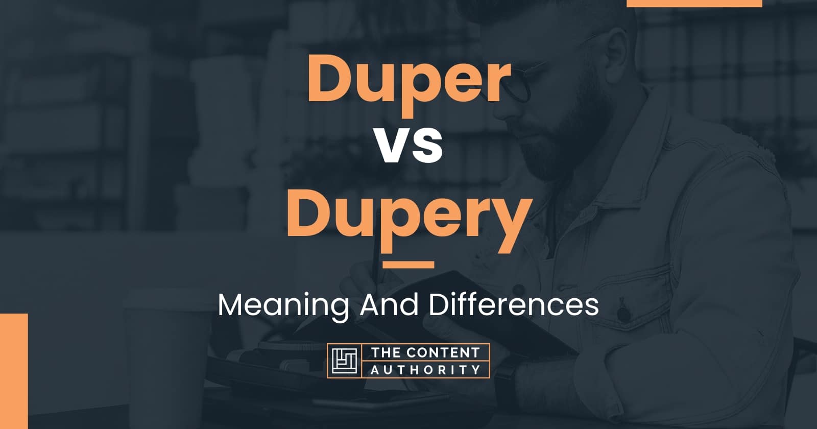 Duper Vs Dupery Meaning And Differences duper-vs-dupery-meaning-and-differences