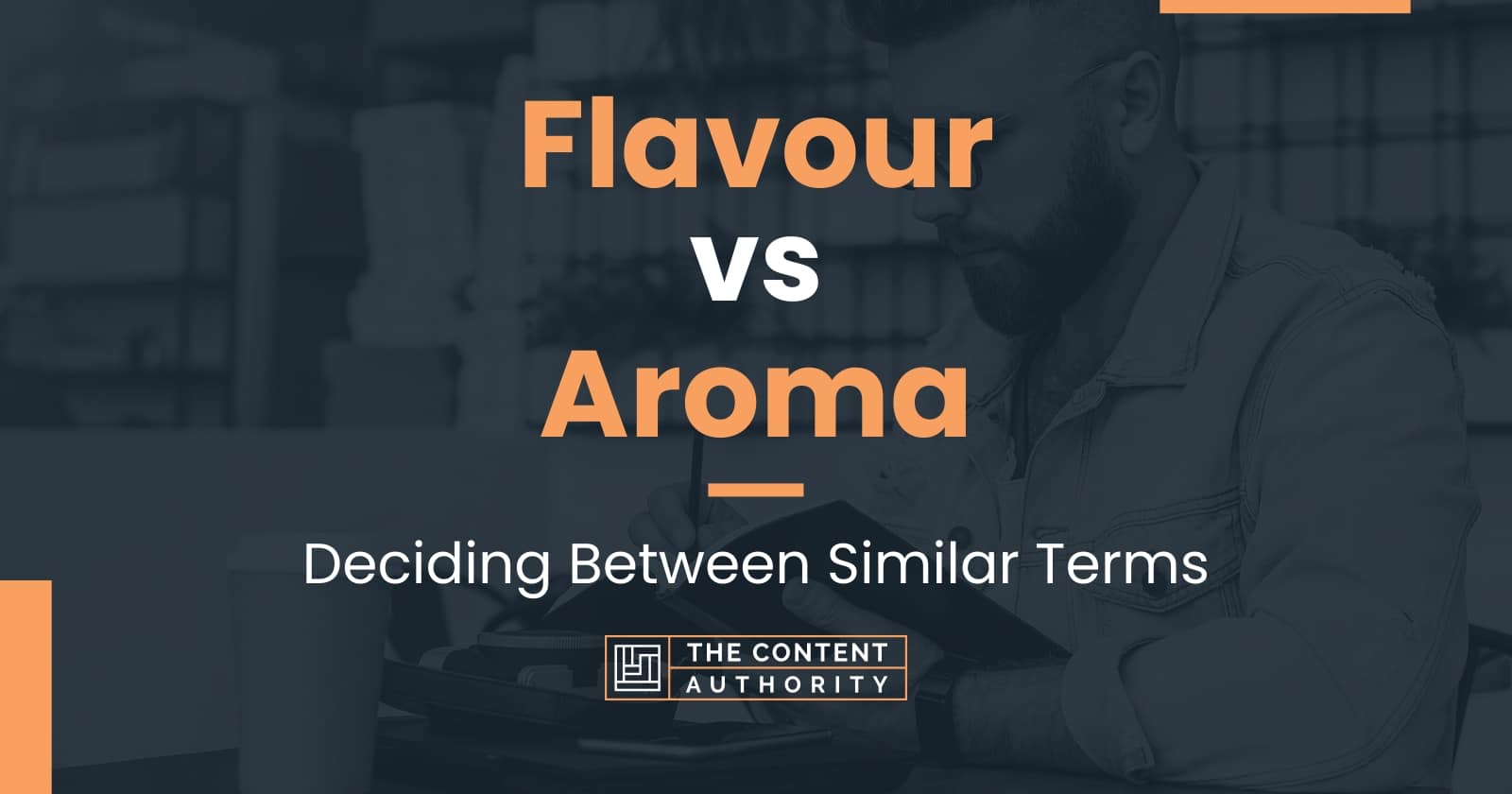 Flavour Vs Aroma Deciding Between Similar Terms flavour-vs-aroma-deciding-between-similar-terms