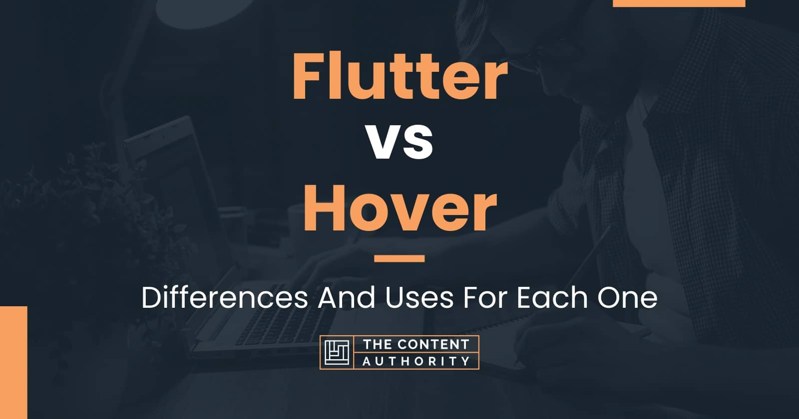 Flutter Vs Hover Differences And Uses For Each One