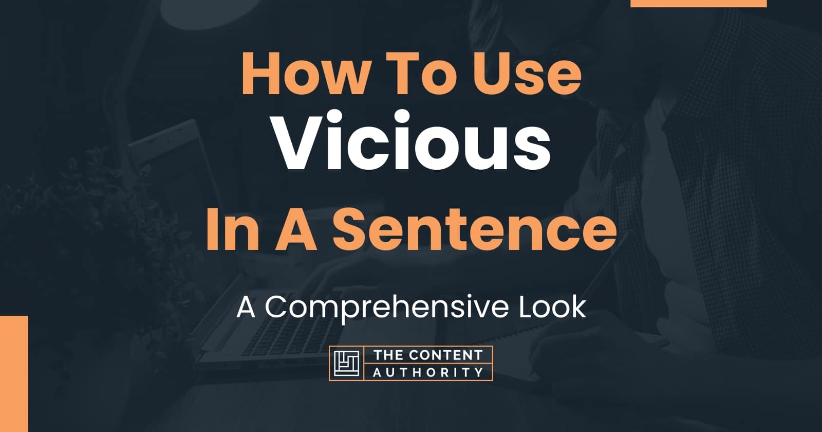 How To Use Vicious In A Sentence A Comprehensive Look how-to-use-vicious-in-a-sentence-a-comprehensive-look
