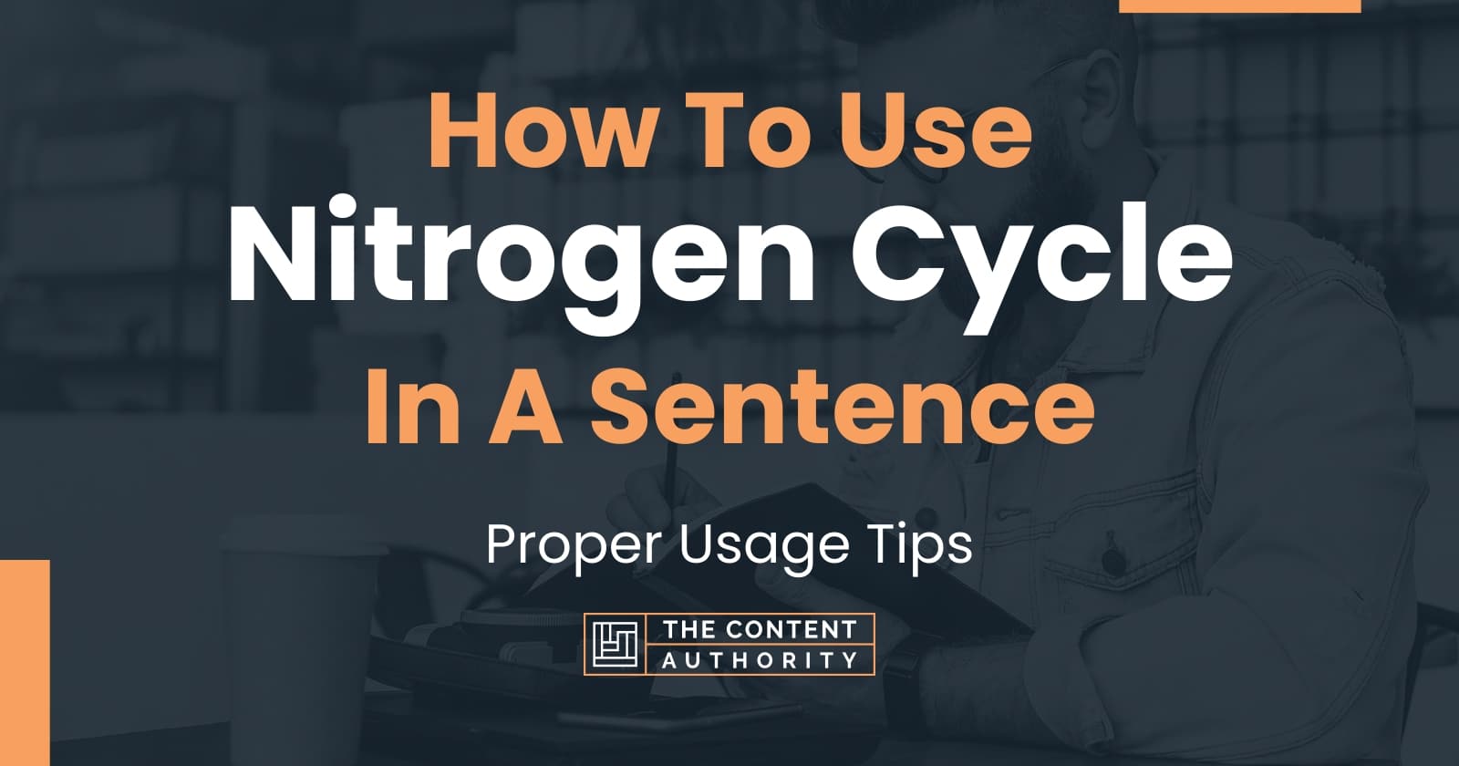 How To Use Nitrogen Cycle In A Sentence Proper Usage Tips how-to-use-nitrogen-cycle-in-a-sentence-proper-usage-tips