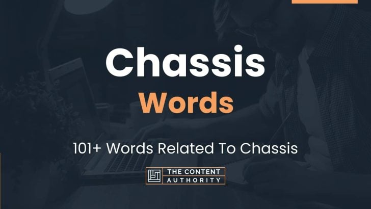 Chassis Words 101 Words Related To Chassis chassis-words-101-words-related-to-chassis
