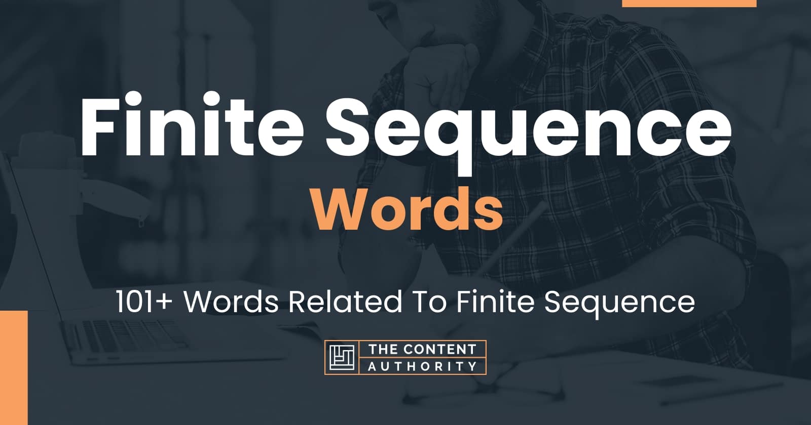 Finite Sequence Words 101 Words Related To Finite Sequence