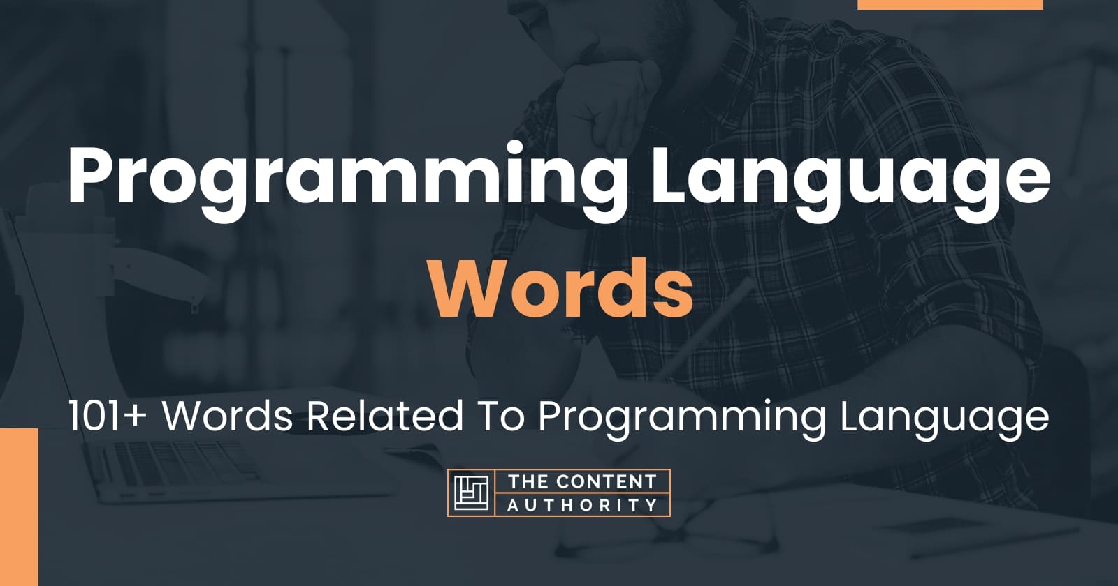Programming Language Words 101 Words Related To Programming Language